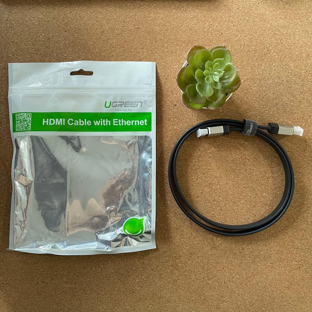 UGREEN HDMI Cable (1m) | Shopee Malaysia