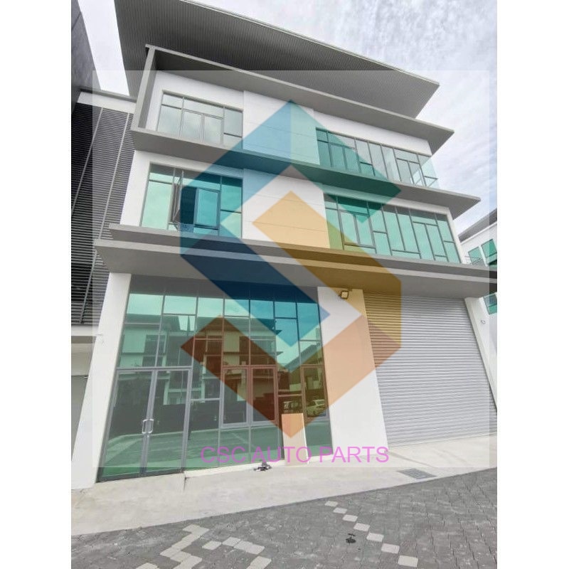 . ONE SIDE MIRROR Tinted HOUSE/Tinted building/Window Film/ tinted ...