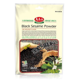 Greenmax Black Sesame Powder (300g) | Shopee Malaysia