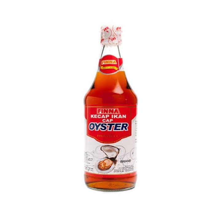 Finna Oyster 200 ml / Finna Oyster Fish Sauce 200 ml | Shopee Malaysia