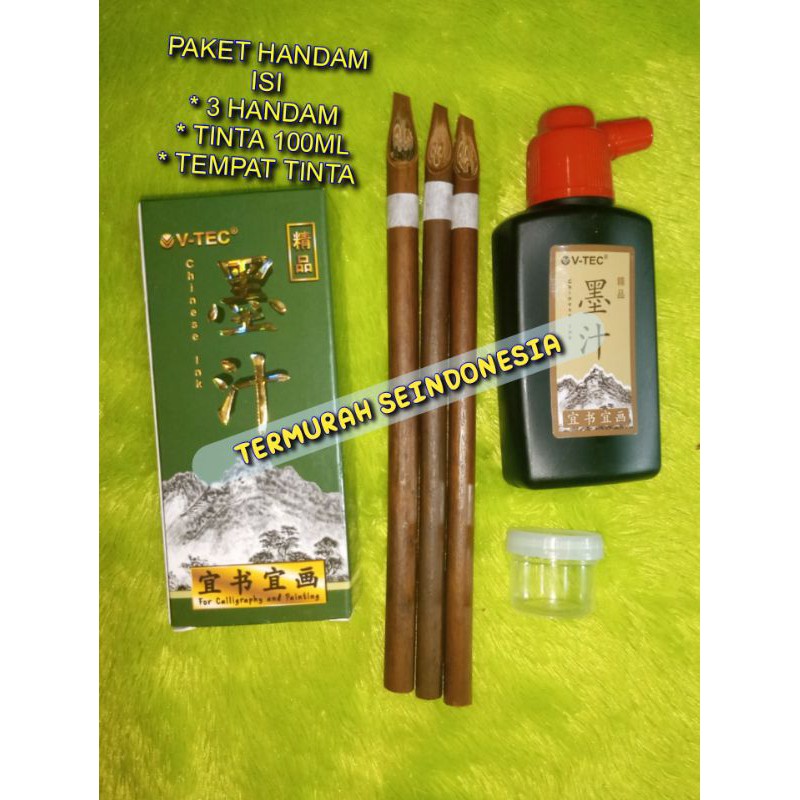 Qalam Handam Kalam Package Qalam Jawi Calligraphy Pen | Shopee Malaysia