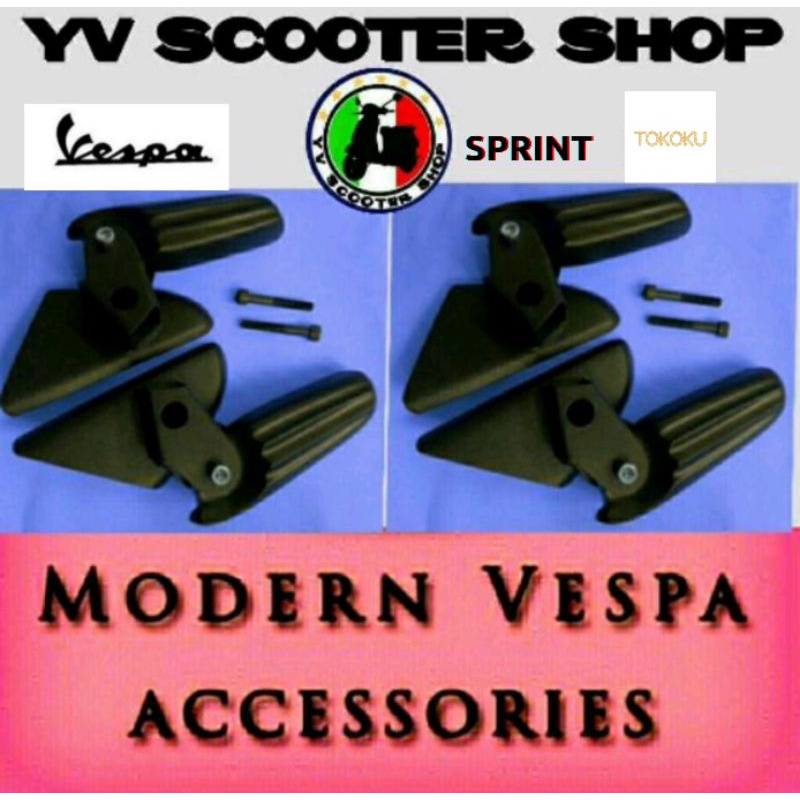 Foot Step. Vespa primavera Foot Steps. Vespa Sprint Foot Steps. Vespa ...