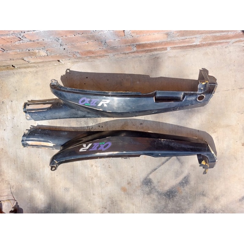 Yamaha alfa original Rear Deck Side body | Shopee Malaysia