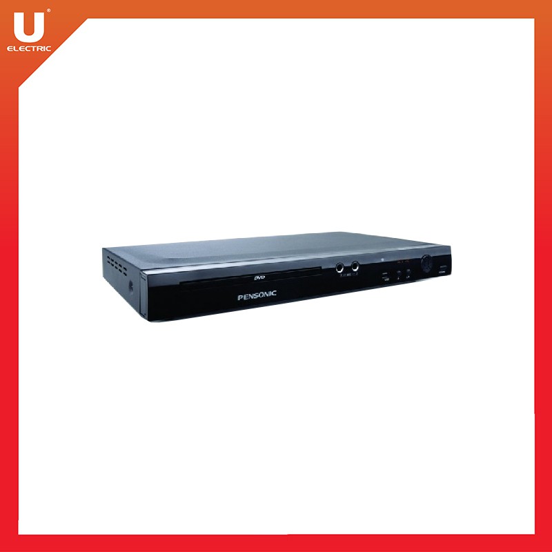 Pensonic DVD Player - PDVD8204 | Shopee Malaysia