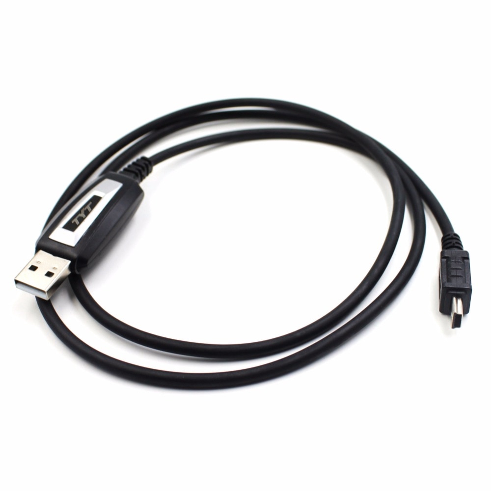Original USB Programming Cable for TYT TH-9800 TH-7800 Mobile radio ...