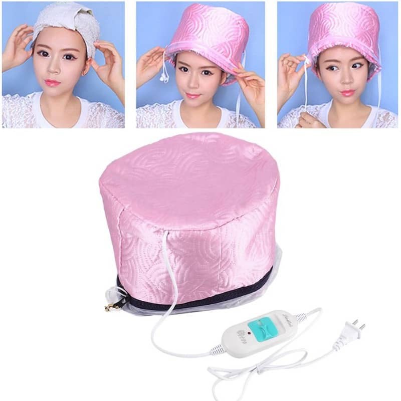 ⚡Local Ship⚡Electric Hair Thermal Treatment Beauty Steamer SPA ...