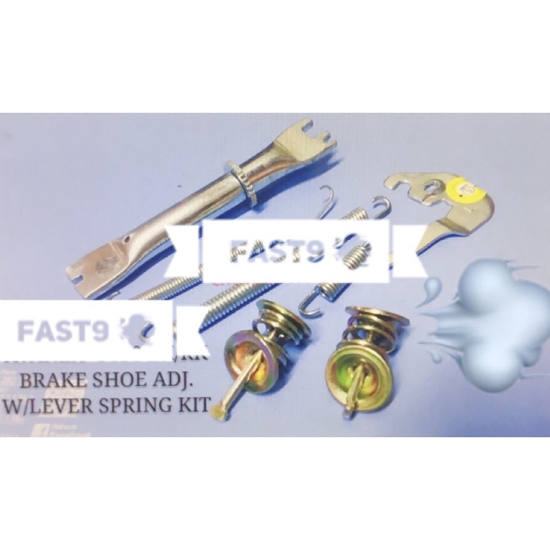 TOYOTA AVANZA BRAKE SHOE ADJUSTER KIT SET | Shopee Malaysia