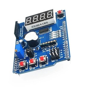 Arduino Multifunction Shield Learning Kit Arduino Learning Module ...