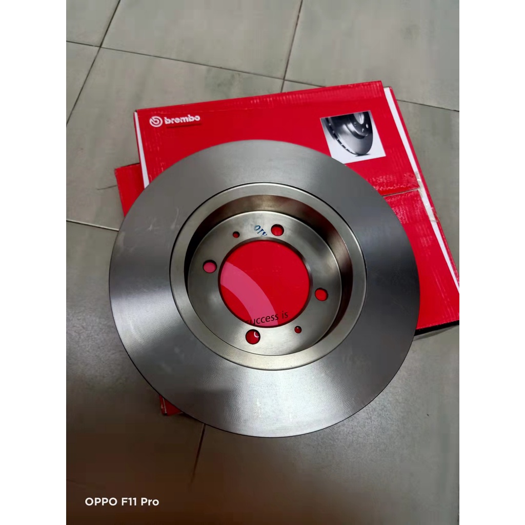 PROTON GEN 2, PERSONA REAR DISC ROTOR BREMBO | Shopee Malaysia