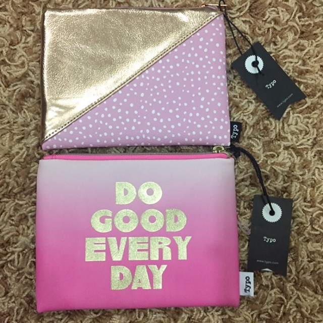 READY STOCK MALAYSIA 🔥 TYPO PENCIL CASE | Shopee Malaysia