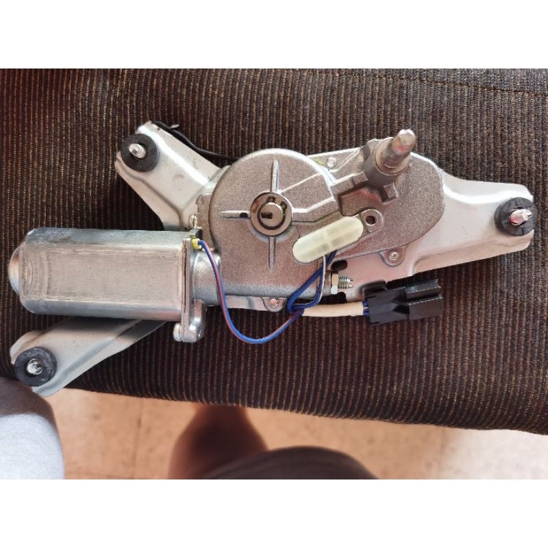 Proton Wira Aeroback Rear Wiper Motor. Part BARU dan ORIGINAL PROTON ...