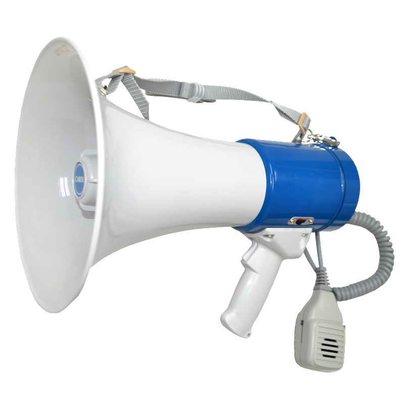 Carol EMP367S High Efficiency Loud Hailer Megaphone With Siren | Shopee ...