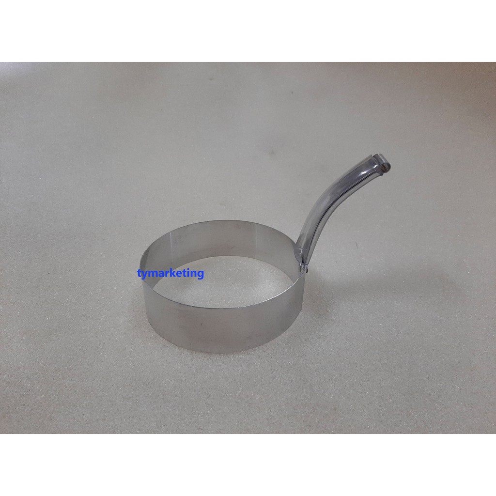 Acuan Benjo / Fried Egg Shape Mould / Pancake Mould | Shopee Malaysia
