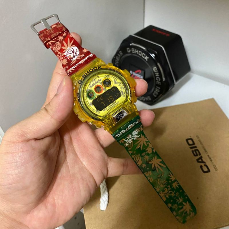 G-SH0CK DW6900 INAMATION LIMITED EDITION | Shopee Malaysia