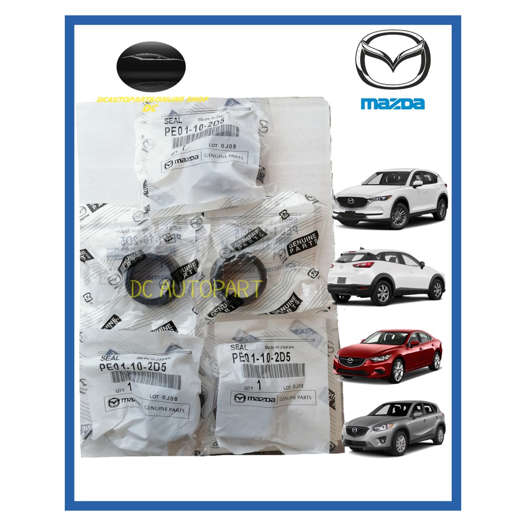 ORIGINAL MAZDA CX5 2.0 CX3 MAZDA 6 2.0 MAZDA 2 SKYACTIV CYLINDER VALVE ...