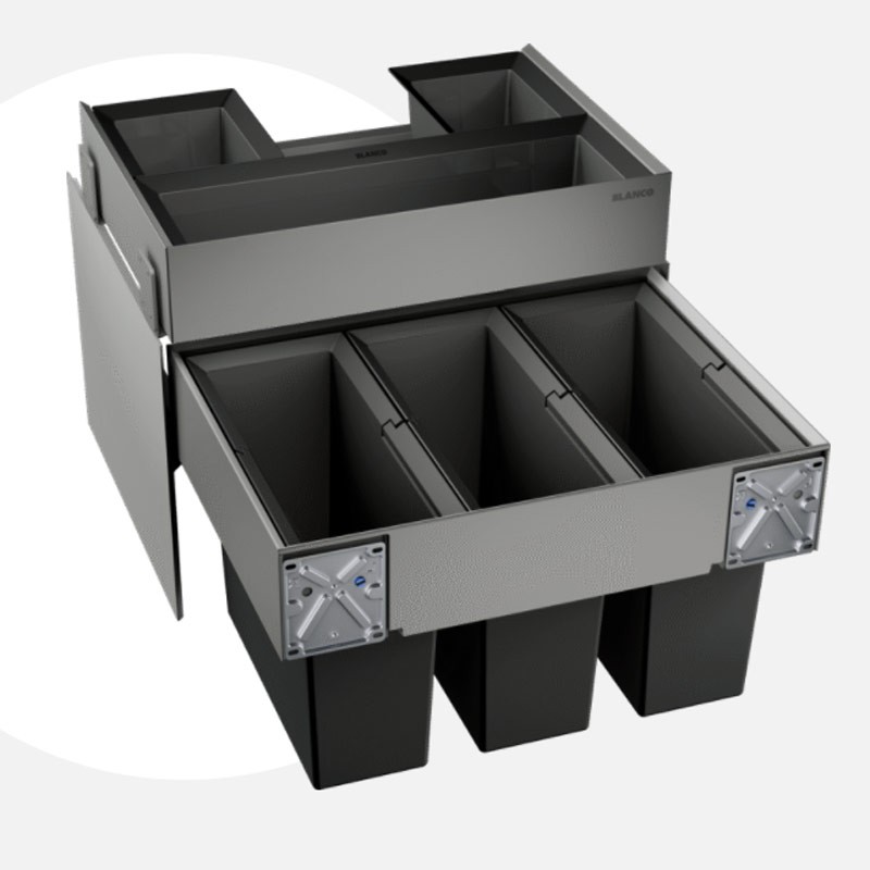 Select 60/3 Orga Trash Bin 518726 | Shopee Malaysia