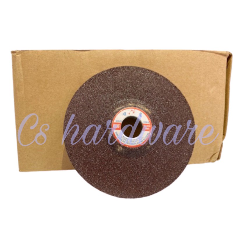 SHUNXING 4" METAL GRINDING DISC / 4 Inch MATA GOSOK BESI / 4寸磨片 ...