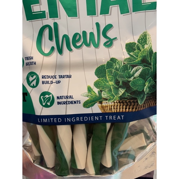 Alps Natural Dental Chew 150g | Shopee Malaysia