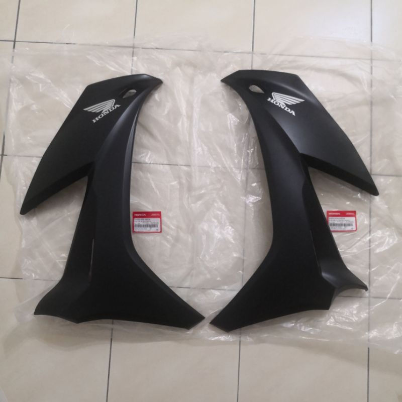 winner x front left/right cover Matt black (original) 🇻🇳🇻🇳🇻🇳 | Shopee ...