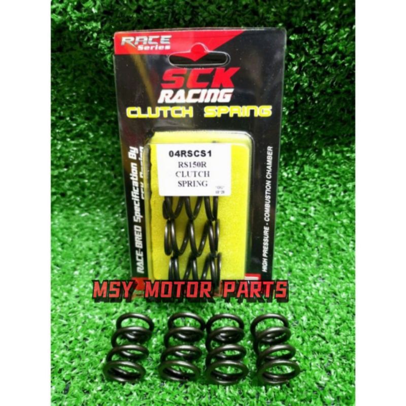 RS150 Racing clutch spring ( SCK Racing ) | Shopee Malaysia