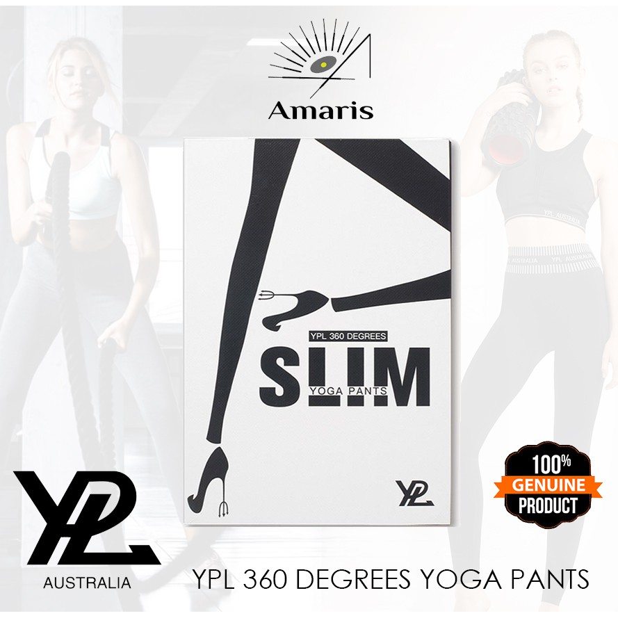 YPL 360 DEGREES YOGA PANTS (ORIGINAL AUSTRALIA IMPORTED) | Shopee Malaysia