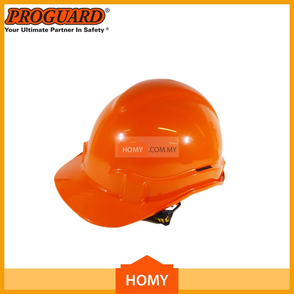 PROGUARD SIRIM Safety Helmet Advantage 1 HG1-PHSL (Yellow,Orange,Red ...