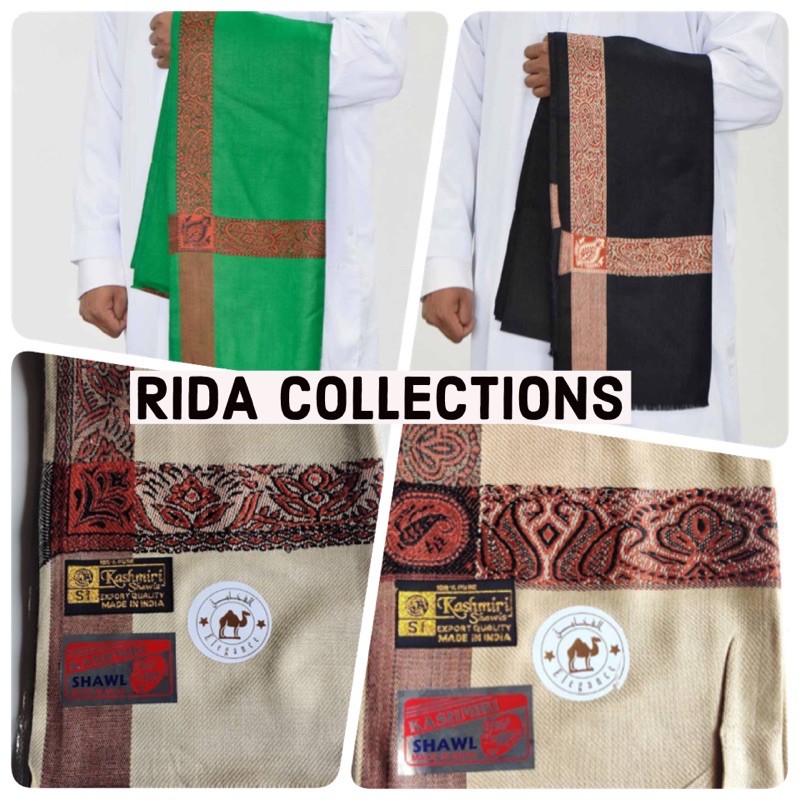 🔥FAST DELIVERY NEXT DAY 🔥 Rida Ridak Kashmir Kashmiri Pure Shawls🔥 ...