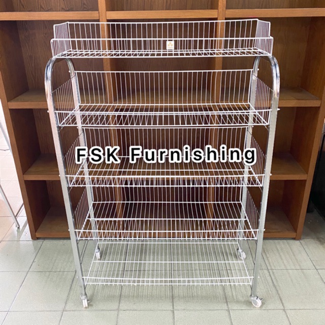 Metal Rack / Kitchen Rack / Multi Rack / Rack Besi / Rack Dapur ...