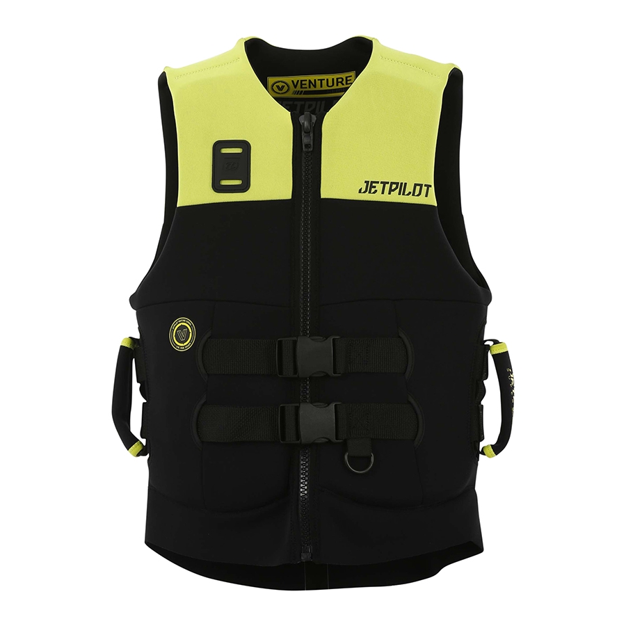 Jetpilot Cause Neo ISO 50N PFD AS4758 Life Jacket Vest Yellow ...