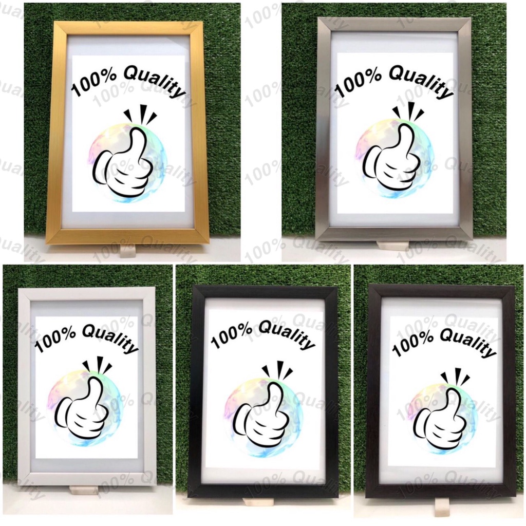 Frame 4R/5R/6R/8R/S8R/A4/10R/11R/12R/A3/S12R | Shopee Malaysia