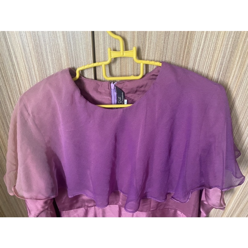 JubahDress Kain Kait | Shopee Malaysia