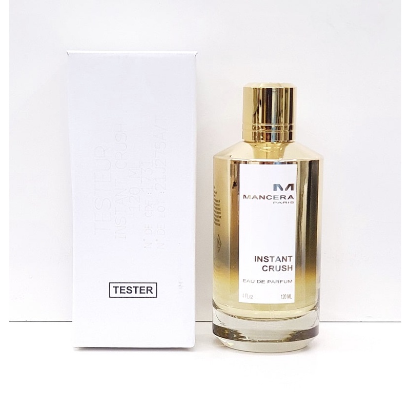 MANCERA INSTANT CRUSH EDP (U) 120ML TESTER | Shopee Malaysia
