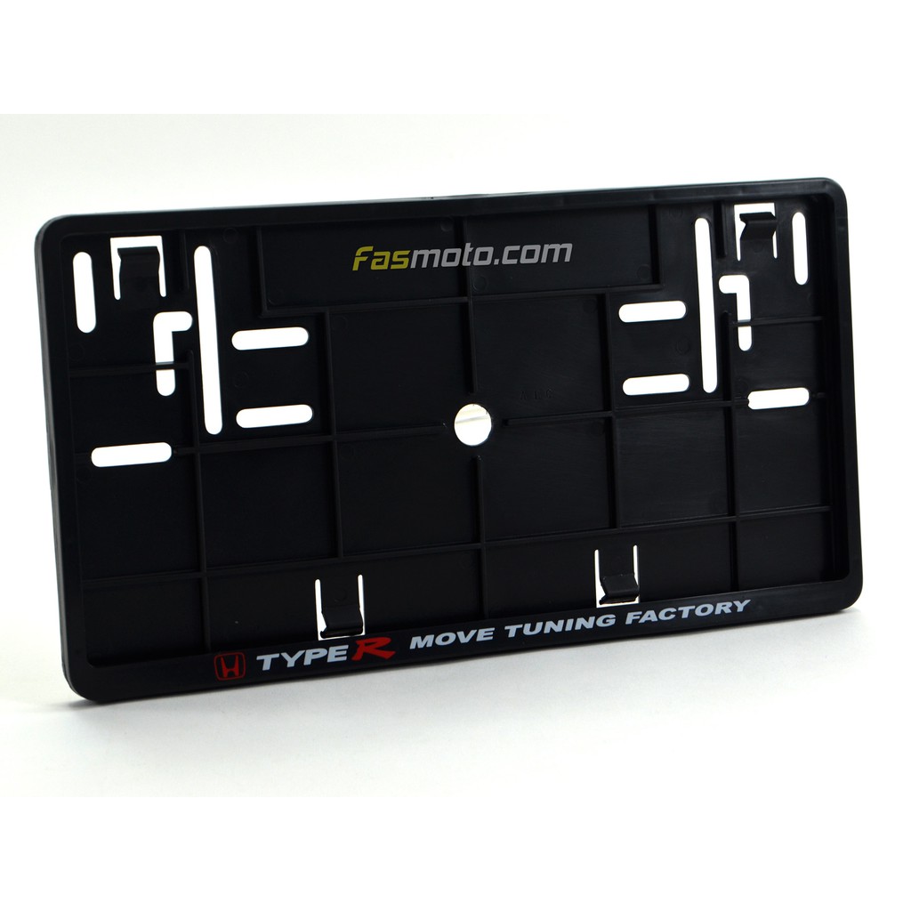 Honda Type-R Move Tuning Factory Double Row 335mm Vehicle Registration ...