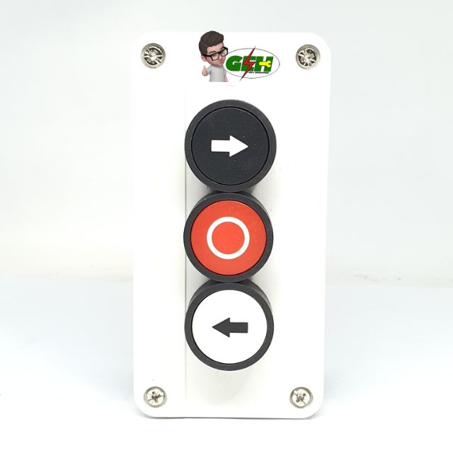 Ssq Slay5 Push Button Rev Stp Fwd With Pvc Box Shopee Malaysia 
