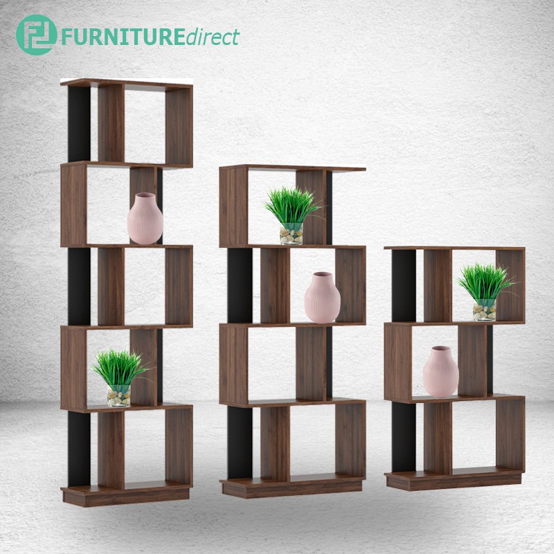 ALASKA divider/ bookcase/ display rack/ rak buku/ rak dinding/ rak ikea ...