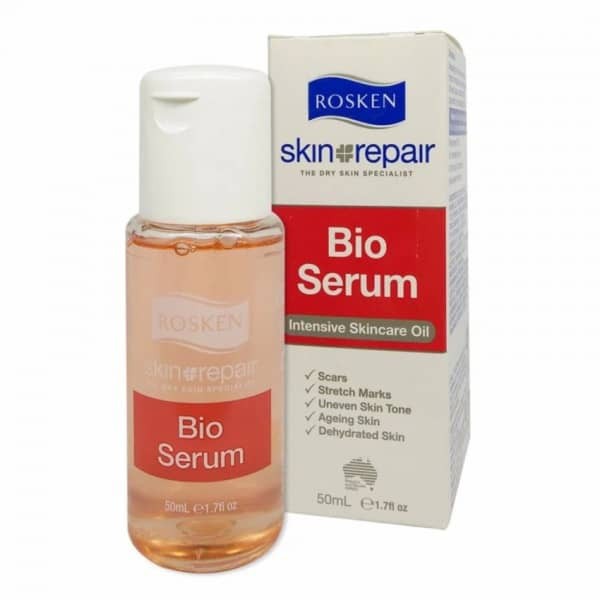 ROSKEN BIO SERUM INTENSIVE SKINCARE OIL 50mL[EXP: 12/2027] | Shopee ...