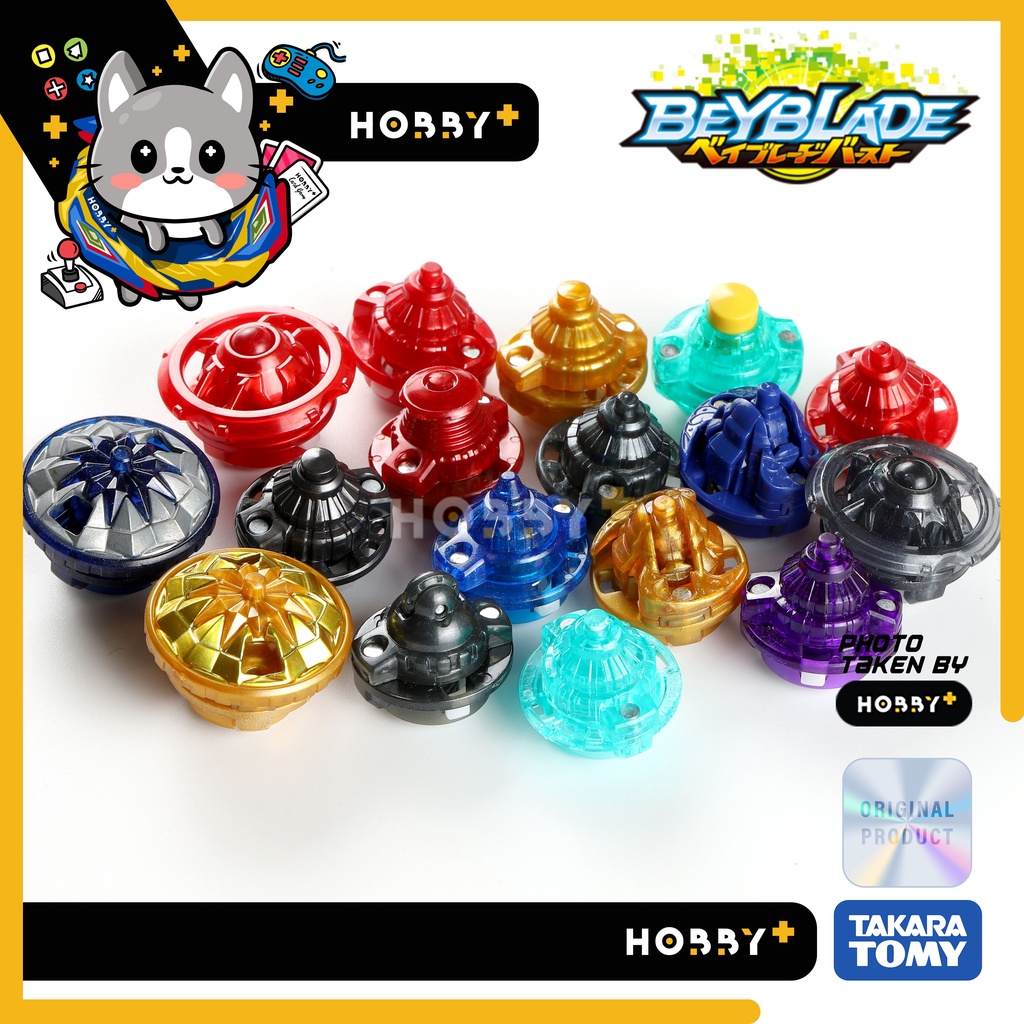 Takara Tomy Beyblade Driver non dash Part 4 Yard Accel Fusion Survive ...