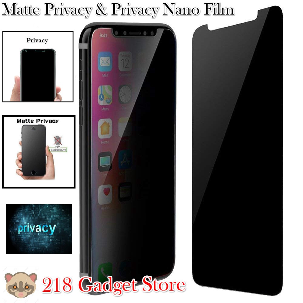 Lenovo Z5 / Z5 Pro / Z5 Pro GT / Z5s / Z6 / Z6 Pro / Z6 Pro 5G / Z6 Youth Privacy / Matte ...