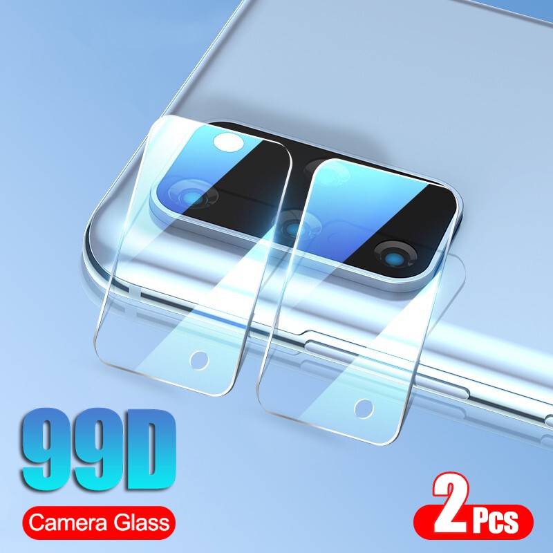 2Pieces/lot Samsung Galaxy S20 S10 Plus S8 S9 Note 8 9 10 20 Ultra Back ...