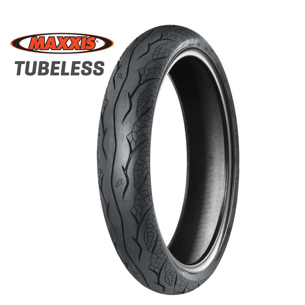 🎉100/70 -17 M666 MAXXIS TUBELESS TYRE (Tahun:2014)🔥Clearance Stock🔥 ...