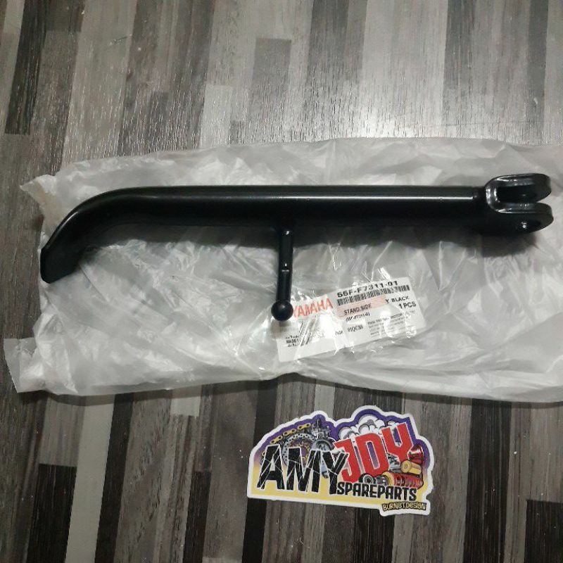 SIDE STAND RXZ KAKI ITIK THAILAND | Shopee Malaysia