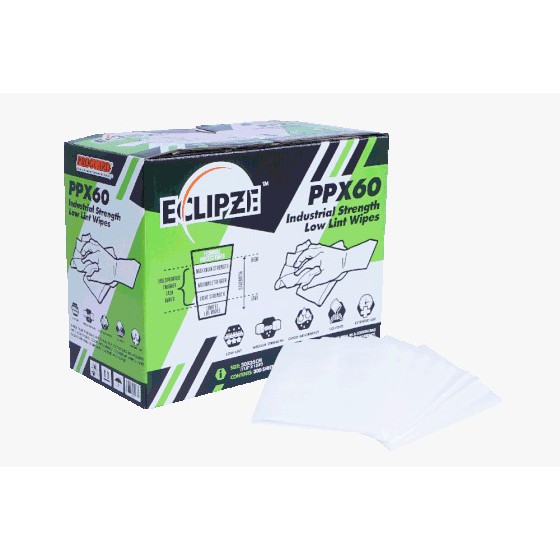 PROGUARD Economical & High Volume Industrial Wipes | PPX60 | Shopee ...