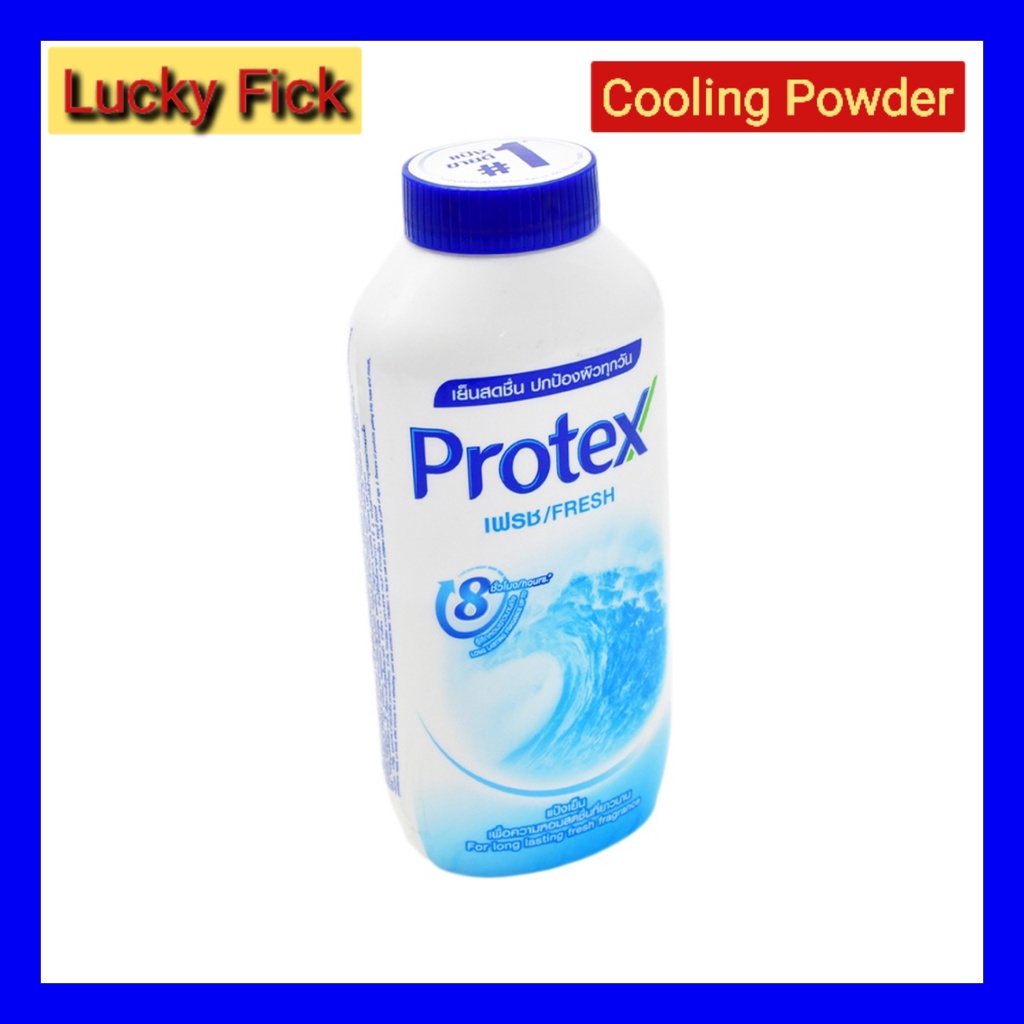 Fresh Cooling Powder 140g(Ready Stock In Malaysia 😍) | Shopee Malaysia