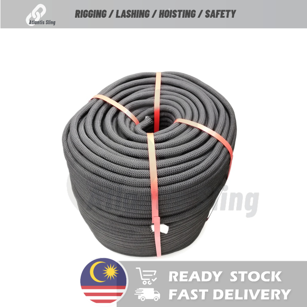 Static Rope / Kernmantle Rope / Climbing Rope [CUSTOM LENGTH] [READY ...