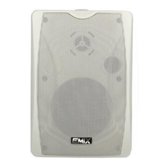 (SIR AFA) EMIX/DSPPA Speaker EMWS-883/30W (Ready Stock) | Shopee Malaysia