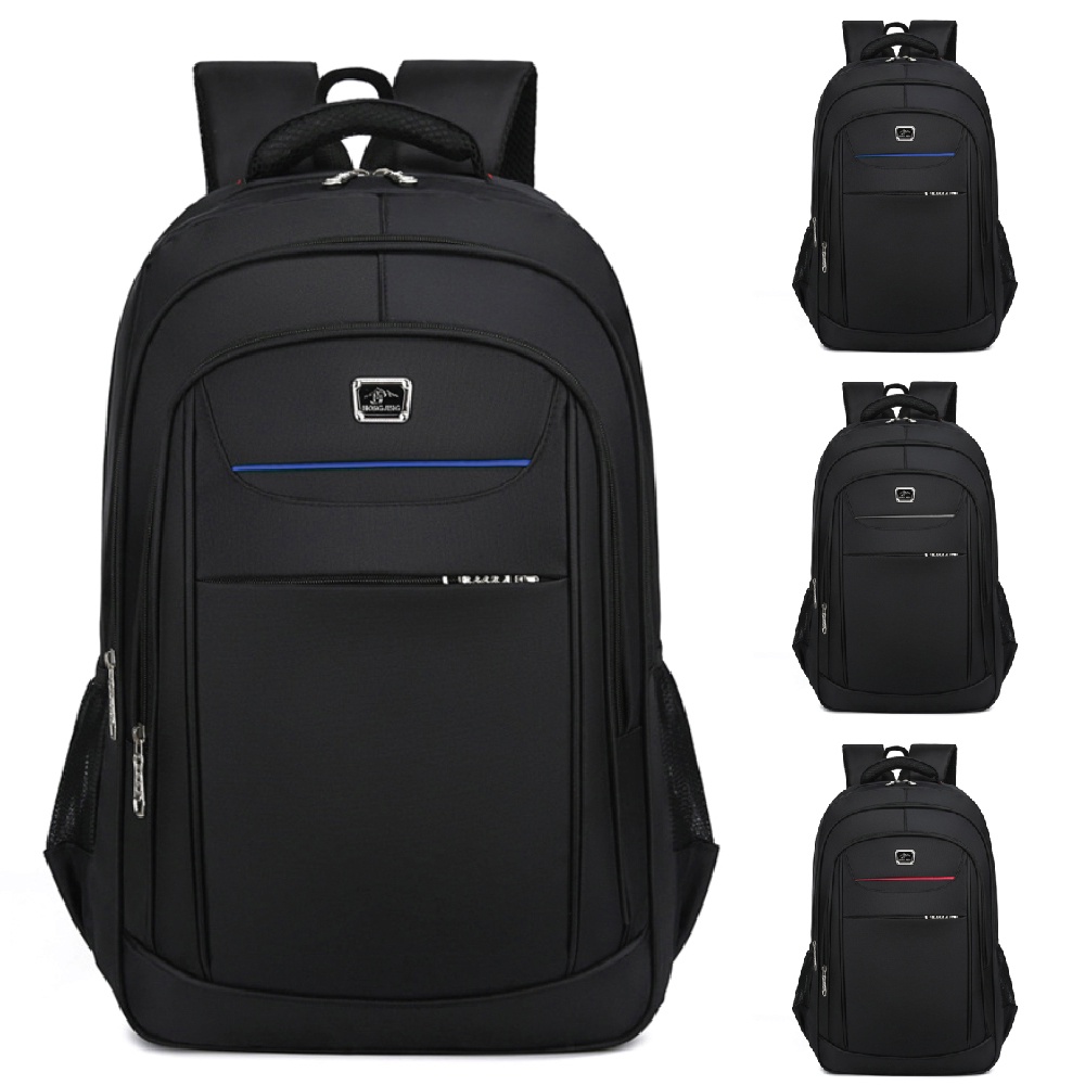 Vissy Trendy Backpack / School Bag / Beg Sekolah / Laptop Backpack ...