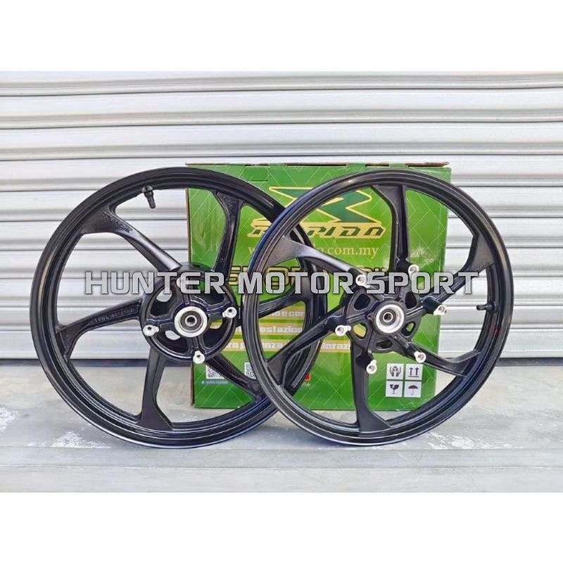 Honda RS150 / RSX / RSX 150 Sport rim Rapido / ENKEI / 608 ( BOLEH ...