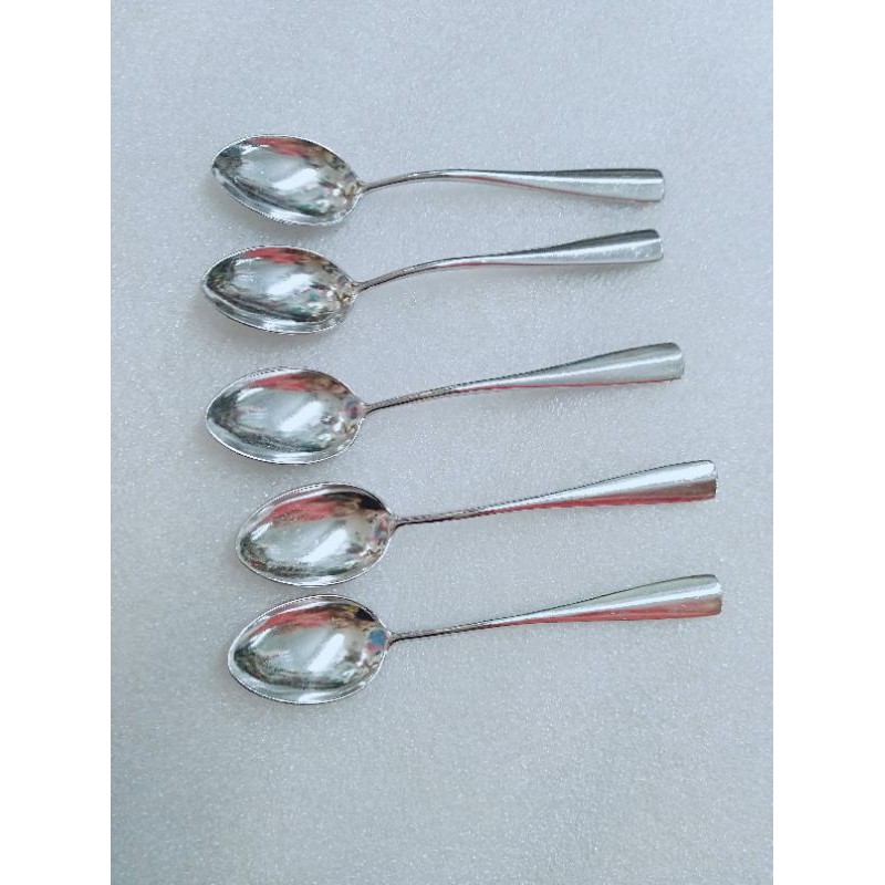 Aluminium Tea Spoon / Sudu Teh Aluminium | Shopee Malaysia