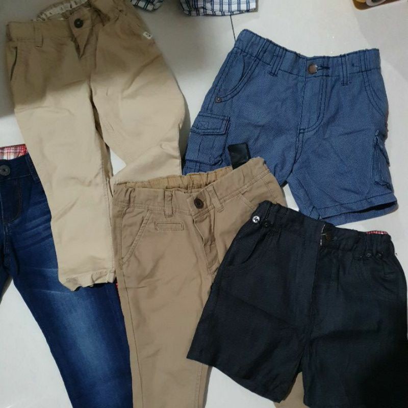 Preloved BRANDED CHILDREN'S CLOTHES 1 year H*MS | Shopee Malaysia