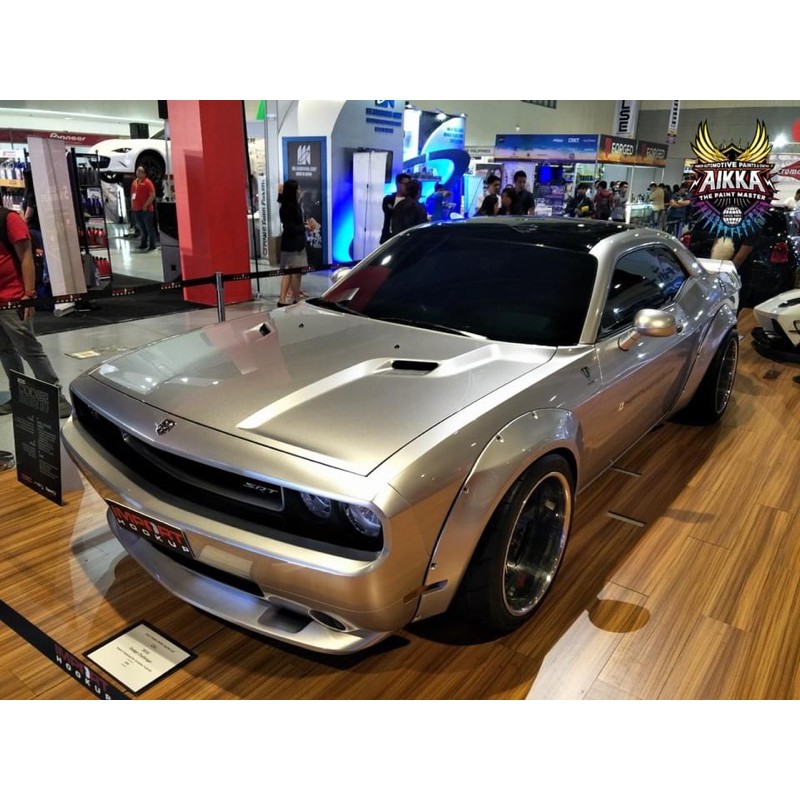 AIKKA 3119 SUPER SPARKLING SILVER AUTOMOTIVE 2K CAR PAINT | Shopee Malaysia